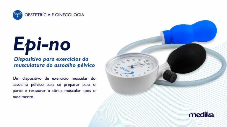 EPI-NO: Fortalecendo a Musculatura Pélvica para um Parto Mais Seguro