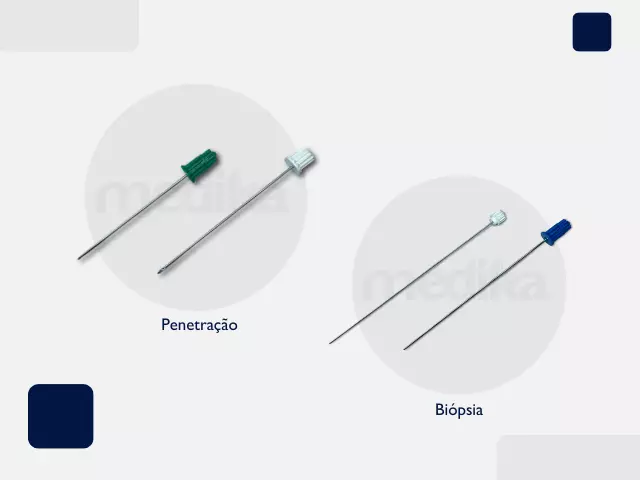 Cânula para Biópsia Óssea Bonopty | Medika