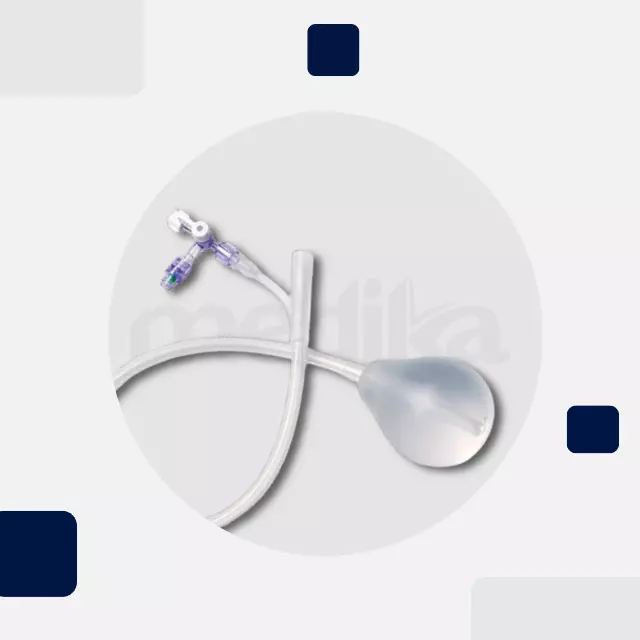 Cateter Balão para Tamponamento Uterino BT-Cath » Medika