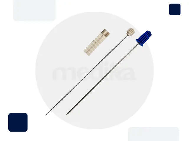 Cânula para Biópsia Óssea Bonopty | Medika